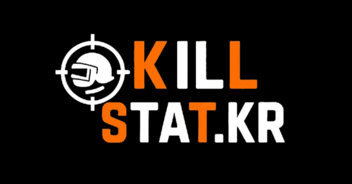 배그 전적검색 - 킬스탯 KLST.KR | 리더보드